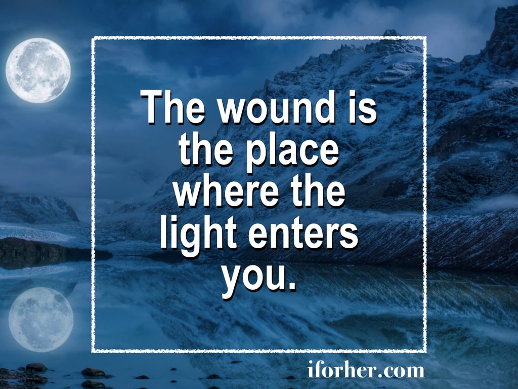 Rumi Quotes On Loneliness, Sadness & Pain To Bring Peace, Hope & Solitude