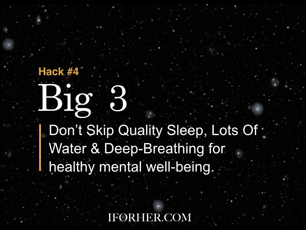 18 Simple Psychological Tips For Your Better Mental Health