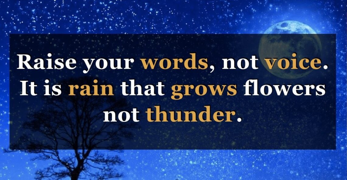 Rumi Quotes On Loneliness, Sadness & Pain To Bring Peace, Hope & Solitude