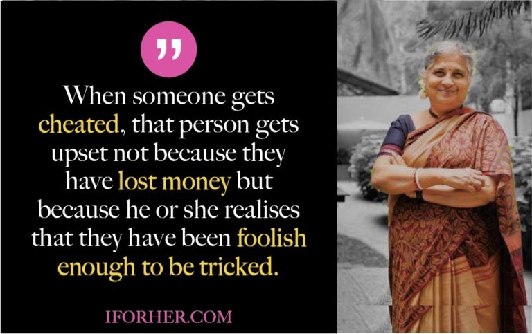 70+ Sudha Murthy Quotes to Inspire You to Succeed in Life