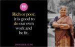 70+ Sudha Murthy Quotes to Inspire You to Succeed in Life