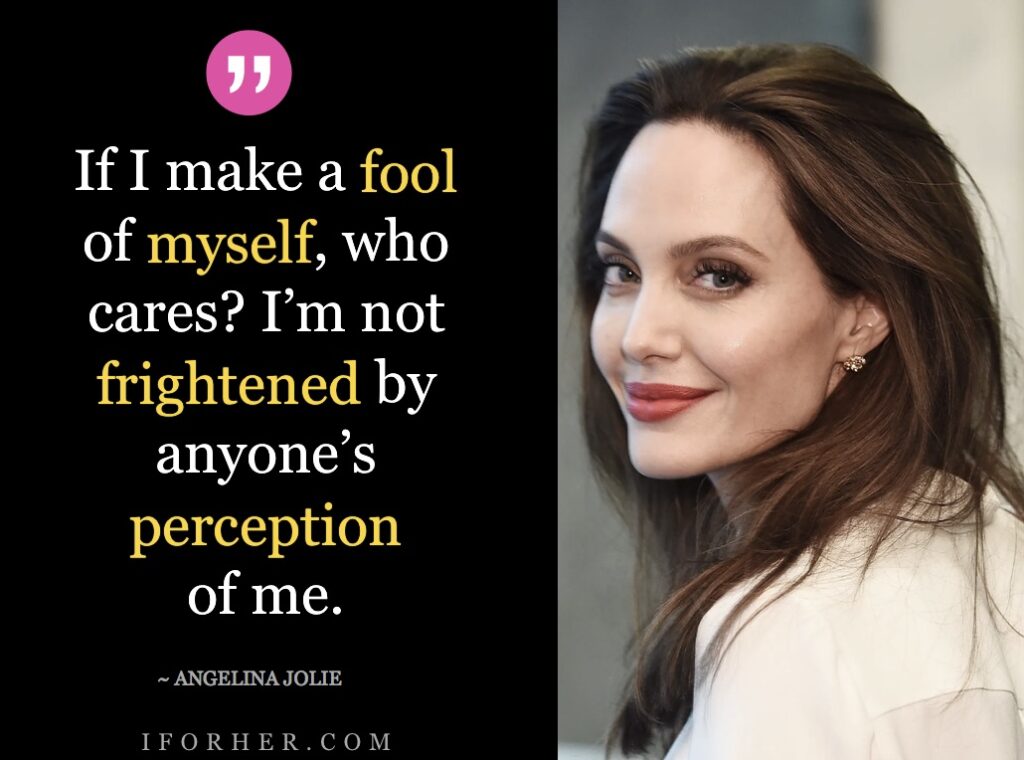 20 Angelina Jolie Quotes To Inspire Every Woman To Live Life On Own Terms