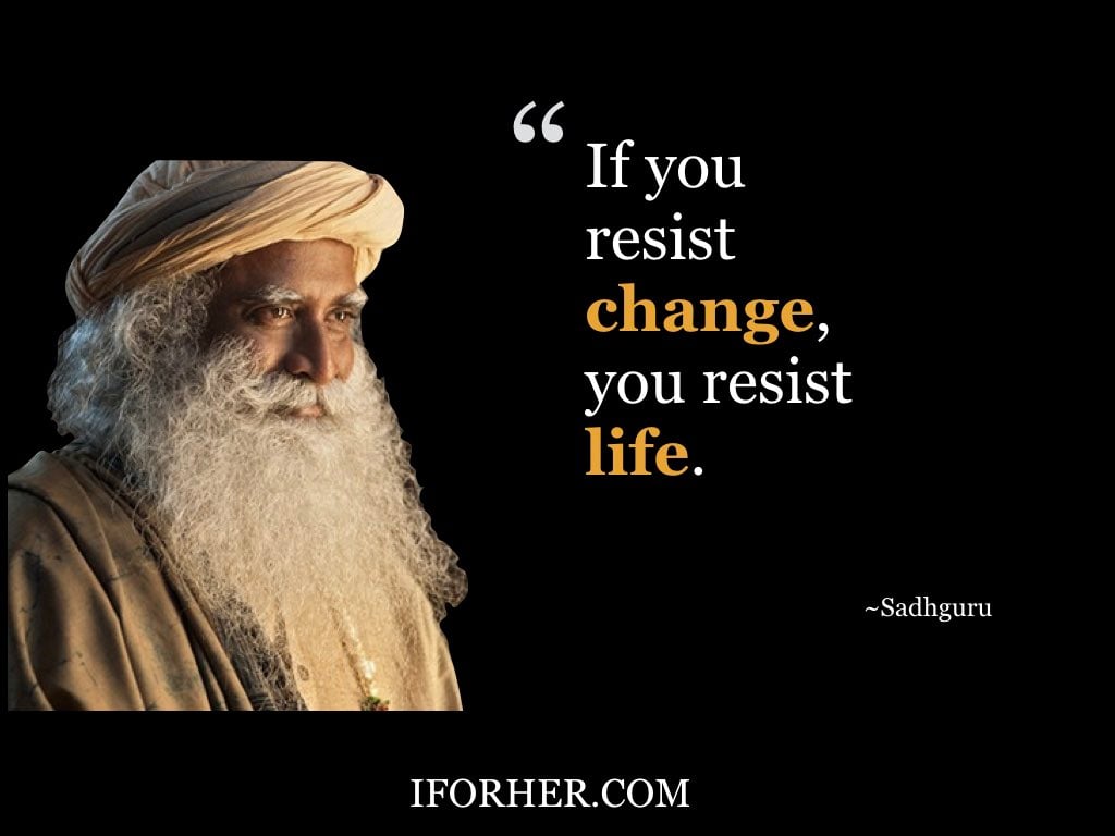 25+ Most Inspiring Sadhguru Quotes On Self-Love & Inner Peace