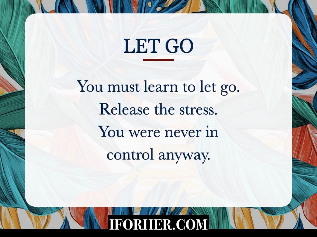 24 Peaceful Quotes To Make Your Life Stress Free