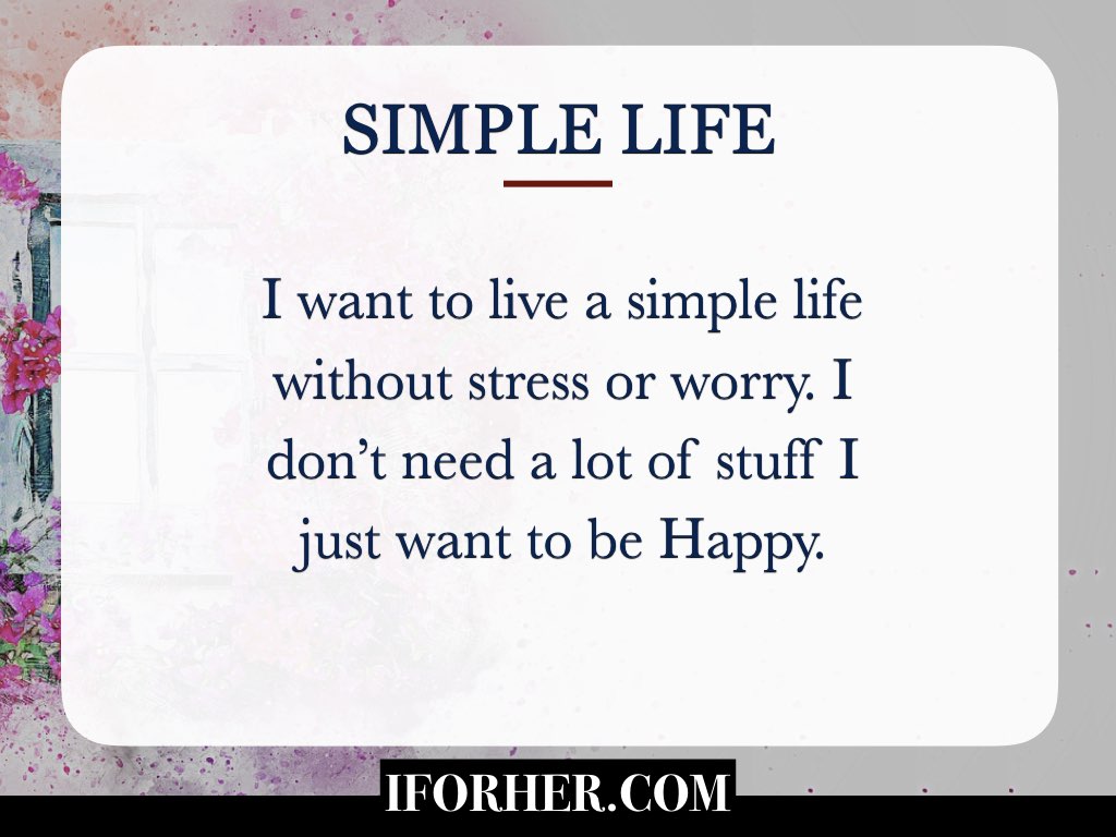 24 Peaceful Quotes To Make Your Life Stress Free