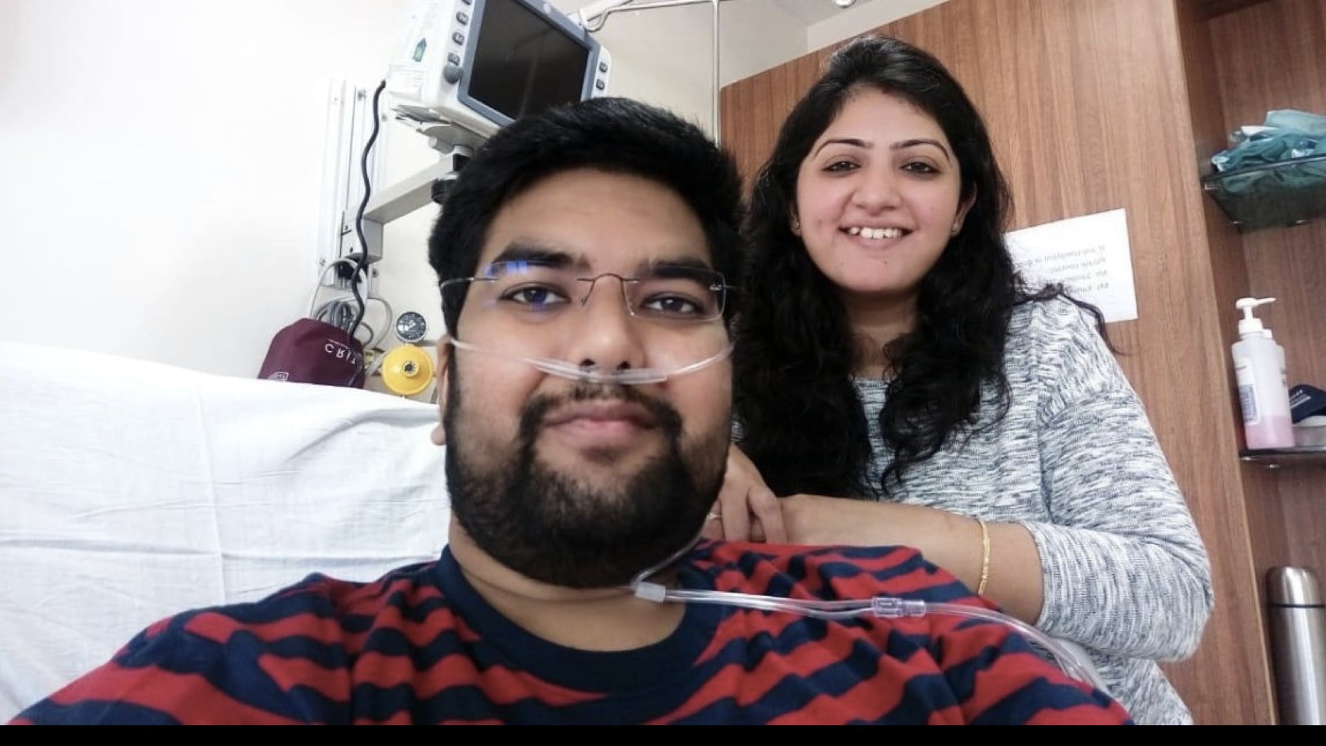 After Losing Husband To Cancer, This Wife Defines True Love By Saving ...