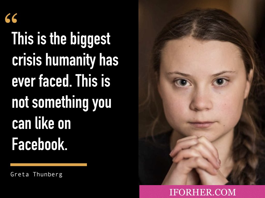 16 Powerful Greta Thunberg Quotes On Climate Change To Save Us