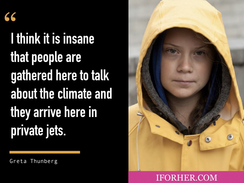 16 Powerful Greta Thunberg Quotes On Climate Change To Save Us