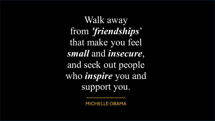 20 Michelle Obama Quotes To Inspire Us To Be Our Best - IForHer