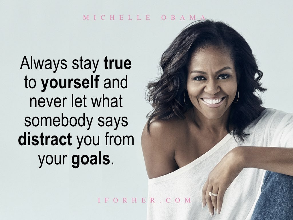 20 Michelle Obama Quotes To Motivate You to Live The Best Life