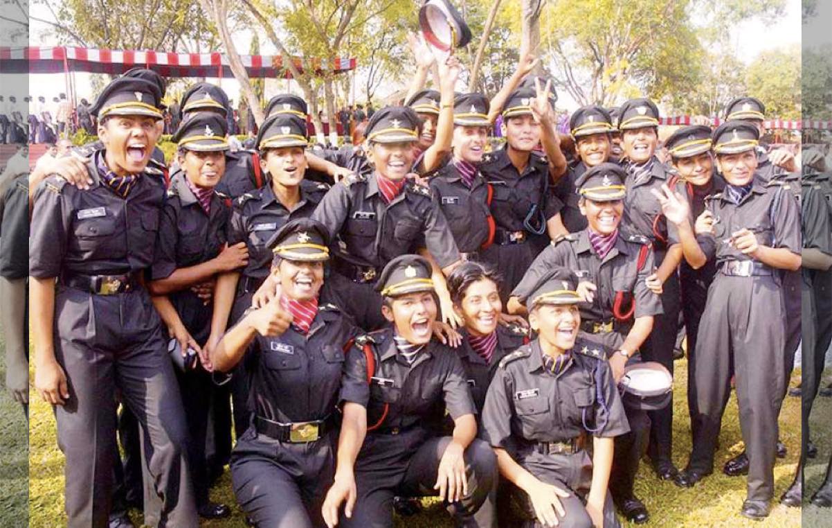 Proud Moment: Indian Army To Commission Its First Batch Of Women ...