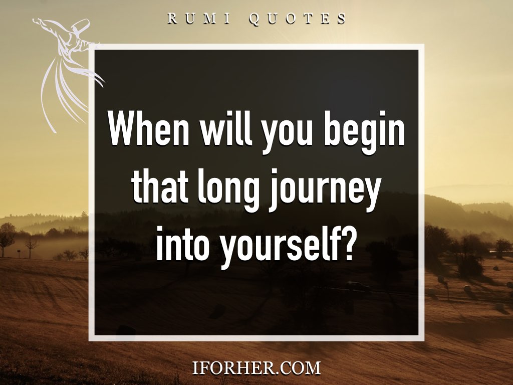 12 Best Quotes On Loneliness By Poet Rumi To Make You Feel Less Lonely