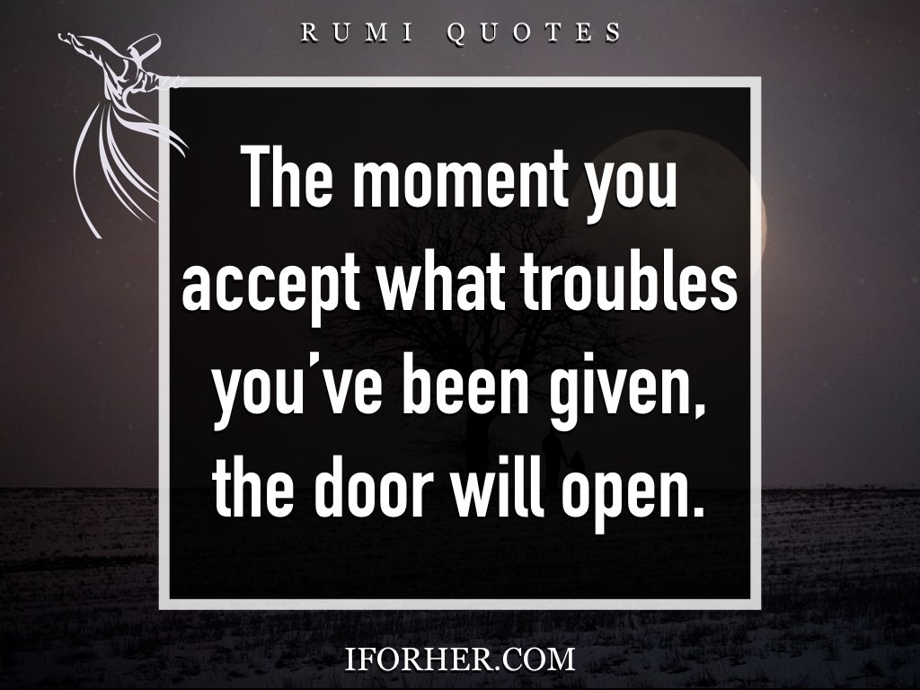 12 Best Quotes On Loneliness By Poet Rumi To Make You Feel Less Lonely