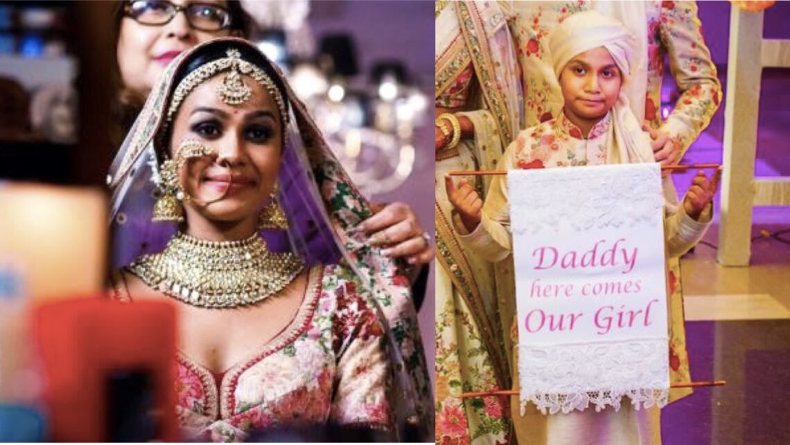 This Single Mom Got Married Again And Her 10 Yo Son Became Her Best Man 4729
