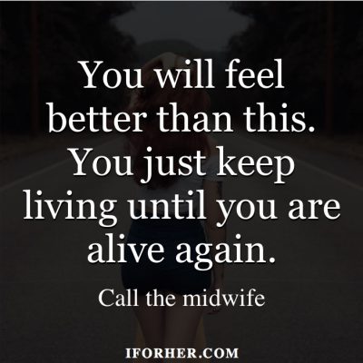 45 Sad Depression Quotes To Cope Better - IForHer