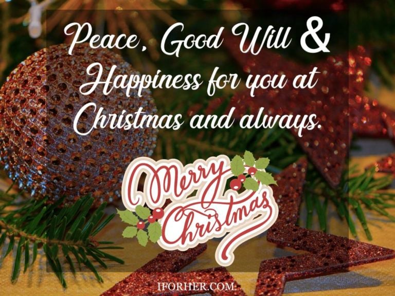 Merry Christmas Greetings, Wishes, Messages, Status, Quotes For Your ...