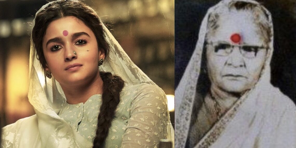 Gangubai Kathiawadi: The Real Story - IForHer