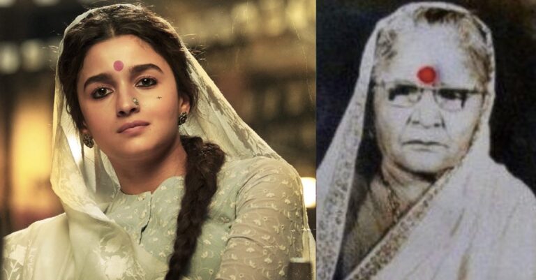 Who Is Gangubai Kathiawadi? Real Story Of Woman Who Inspired Alia Bhatt ...