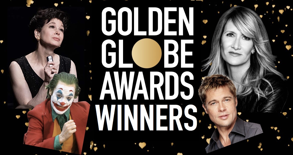 Find Out All the Winners of the 2020 Golden Globe Awards Along With The ...
