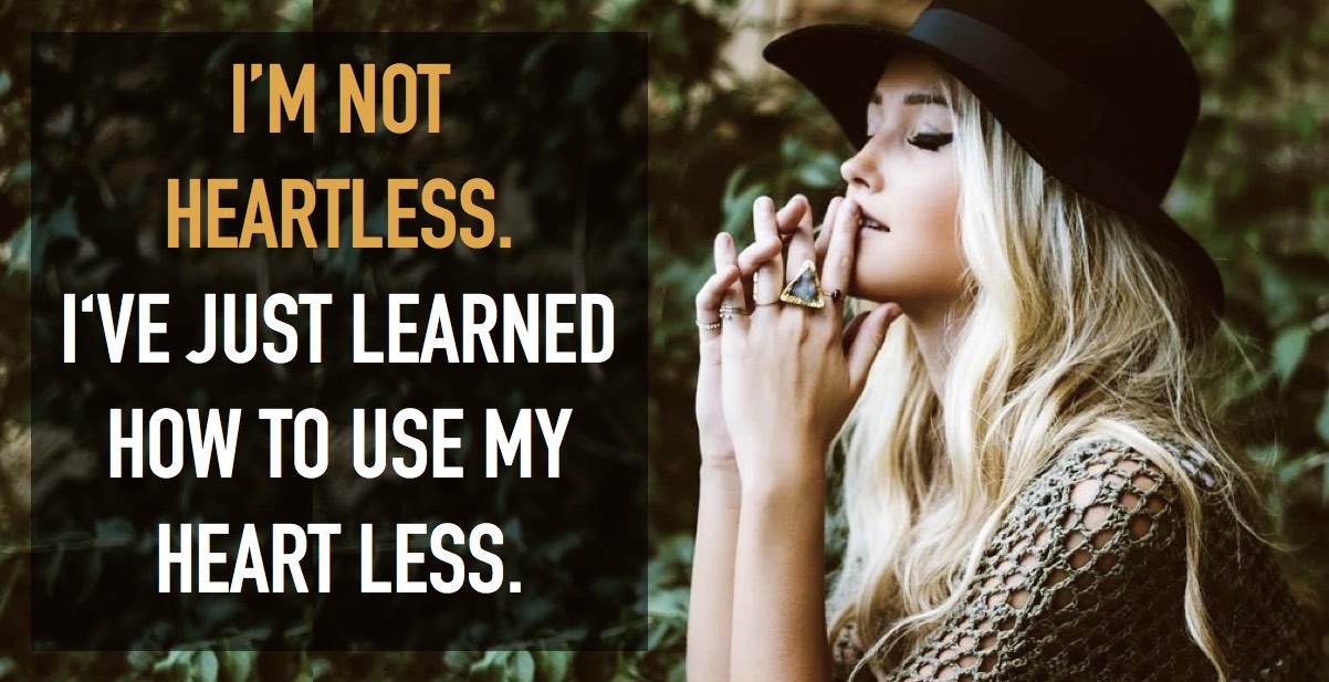 21 Best I Don t Care Quotes Sayings With Perfect Images