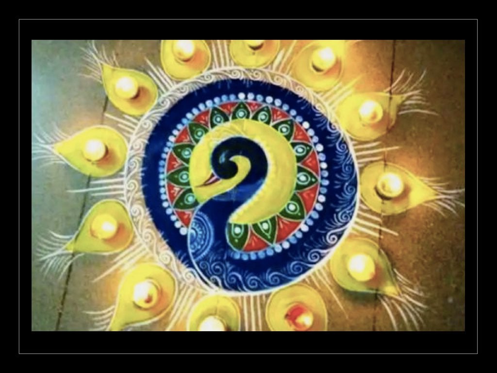 15 Simple Easy Rangoli Designs For Makar Sankranti (2025)