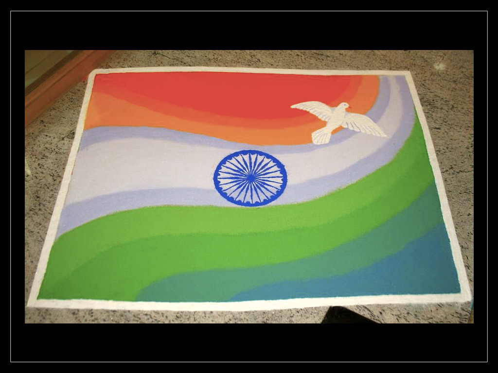 25 Easy & Simple Republic Day Drawings For Kids (2024)