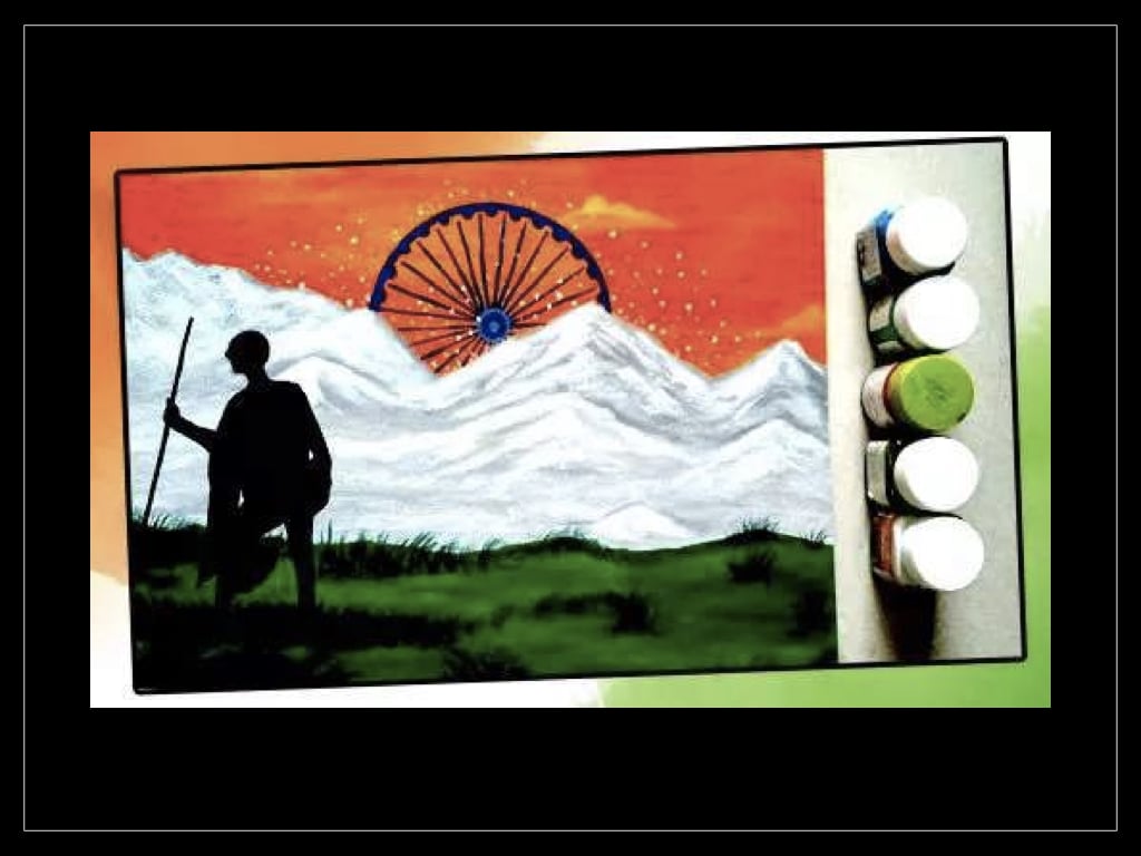 25 Easy & Simple Republic Day Drawings For Kids (2024)