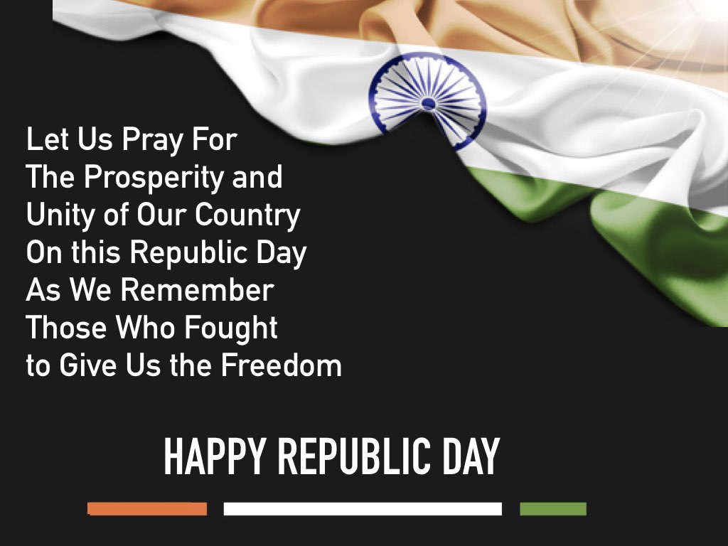Happy Republic Day Short One Line Quotes & Messages (2024) - IFORHER