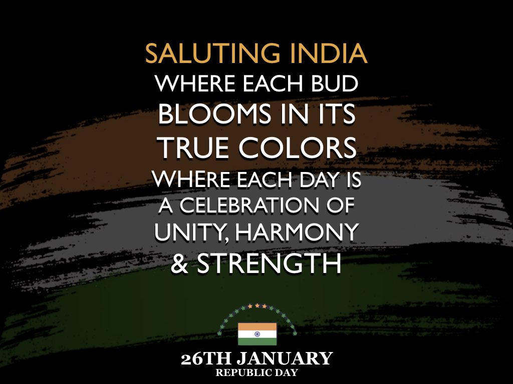 Happy Republic Day Short One Line Quotes & Messages (2024) - IFORHER