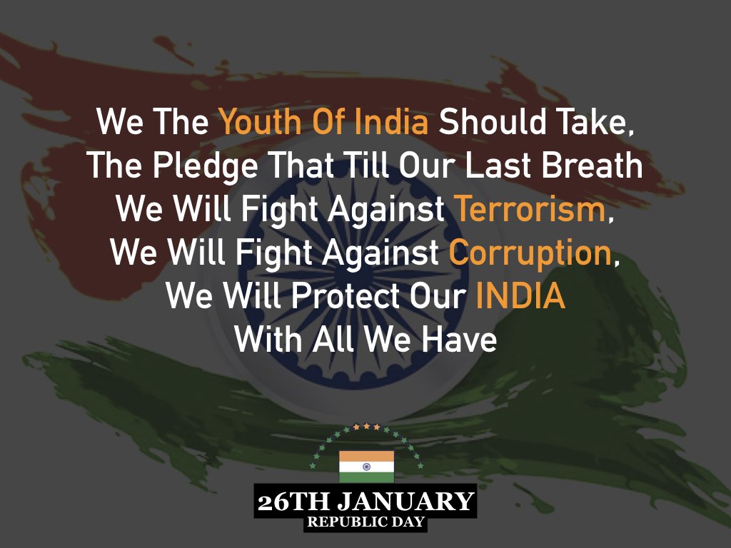 Happy Republic Day Short One Line Quotes & Messages (2024) - IFORHER
