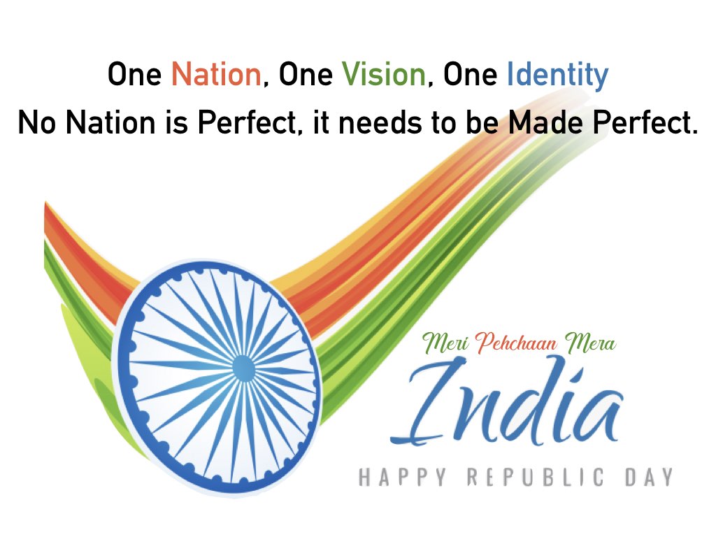 Happy Republic Day Short One Line Quotes & Messages (2024) - IFORHER
