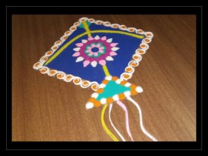 15 Kolam Rangoli Designs Ideas For Makar Sankranti 2024