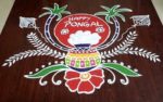 15 Pongal Pot (Paanai) Kolam Rangoli Designs Ideas (2025)