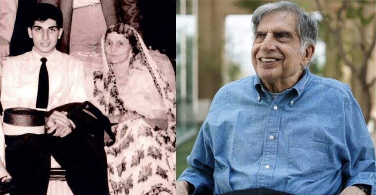 Ratan Tata's First Love Story & How He Almost Got Married