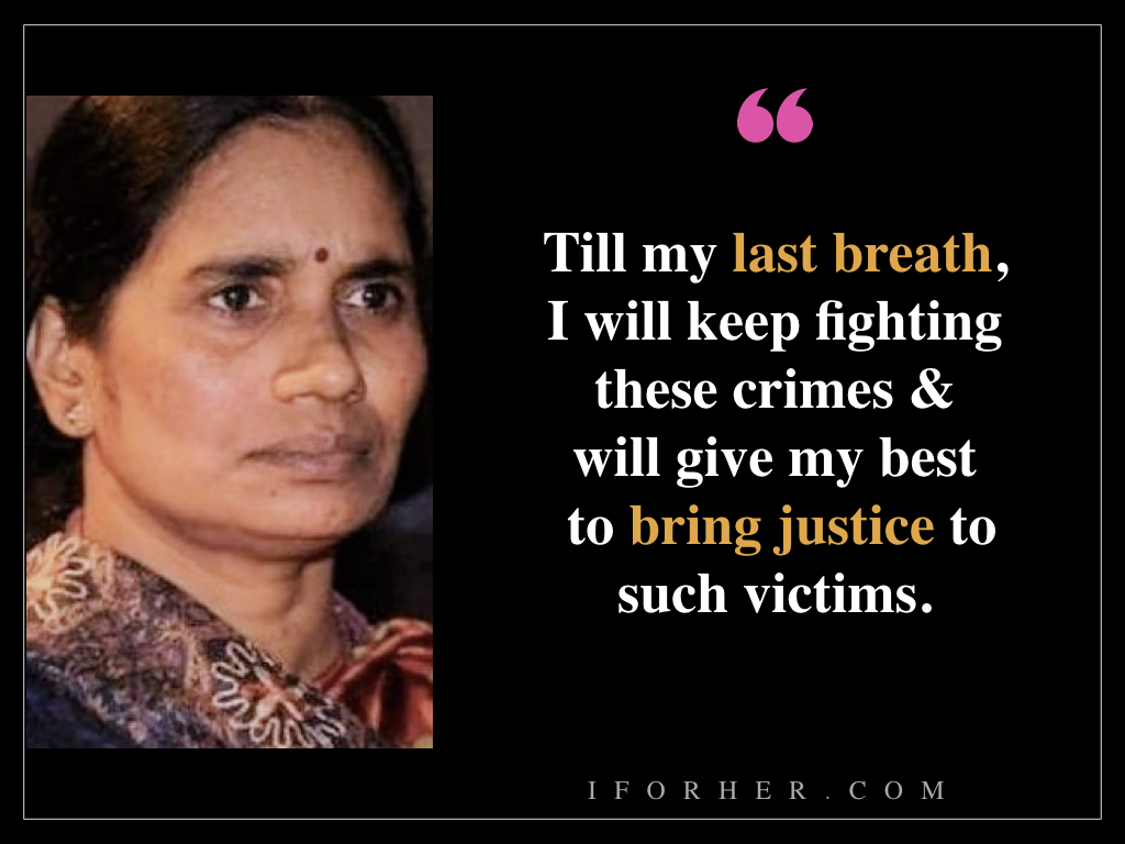 10 Powerful Quotes By Nirbhaya's Mother Asha Devi That Show Her ...
