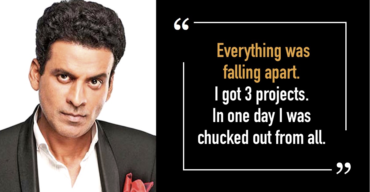 Left My Village At The Age Of 17: Manoj Bajpayee's Life Struggle Is ...