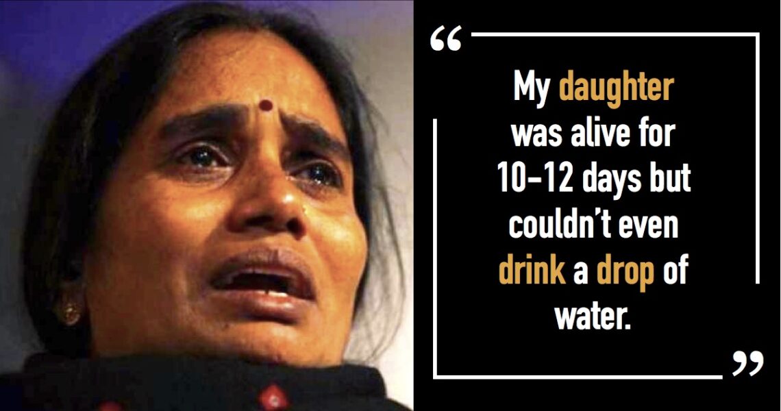 As 7-Yr Long Legal Battle Ends, Nirbhaya's Brave Mother Asha Devi On ...