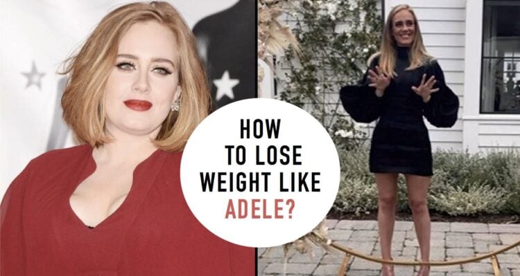 British Singer Adele Weight Loss: Diet Plan & Workout Routine