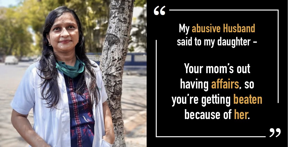 Beaten By Belts To Building Life Of Dignity For Her 3 Kids, This Single ...