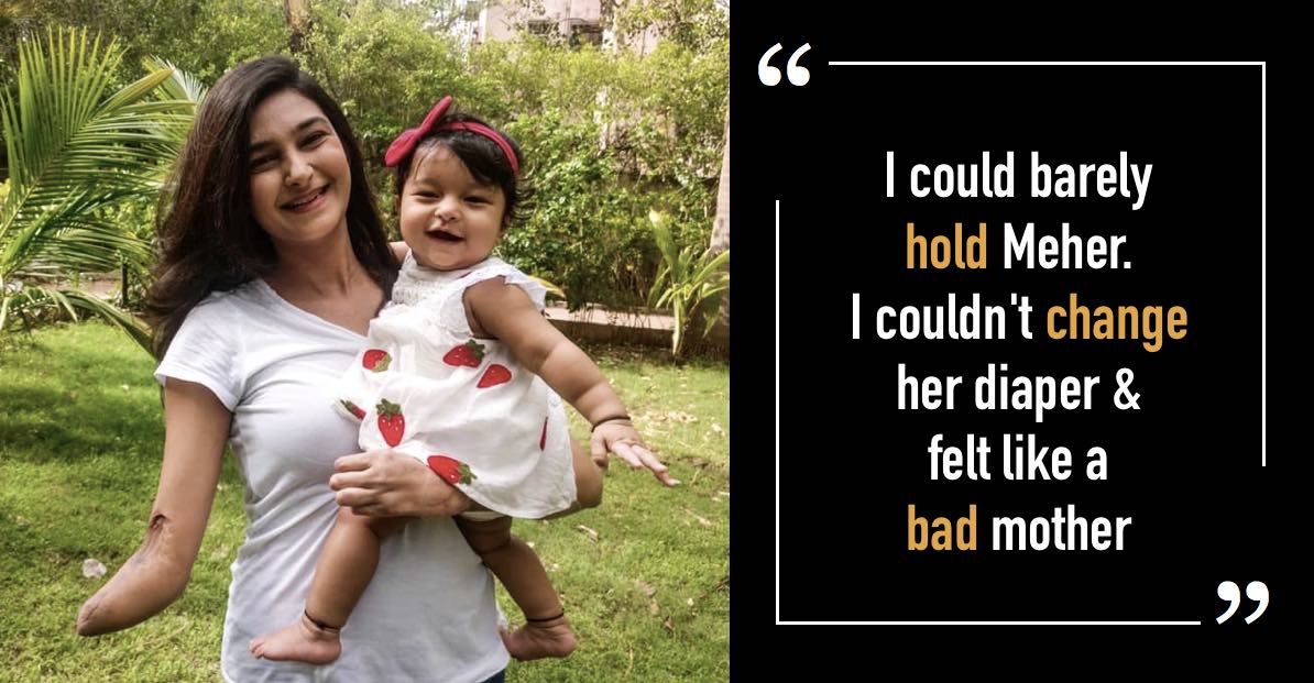 "I Failed To Do Basic Things For My Baby": This Mom's Struggle With ...