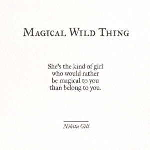 24 Times Nikita Gill's Words Gave Strength To Every Woman Fighting Hard ...