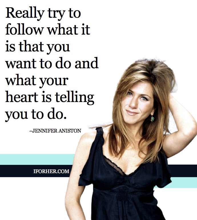 16 Jennifer Aniston Quotes To Inspire You To Live Life On Your Own Terms