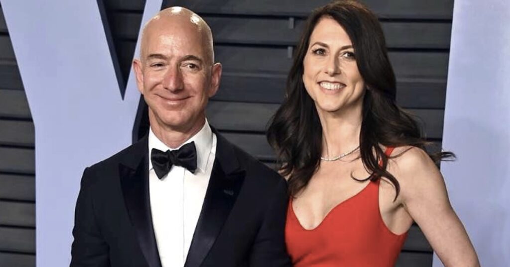 After Divorce With Jeff Bezos, MacKenzie Donated $1.7 Billion: World A ...