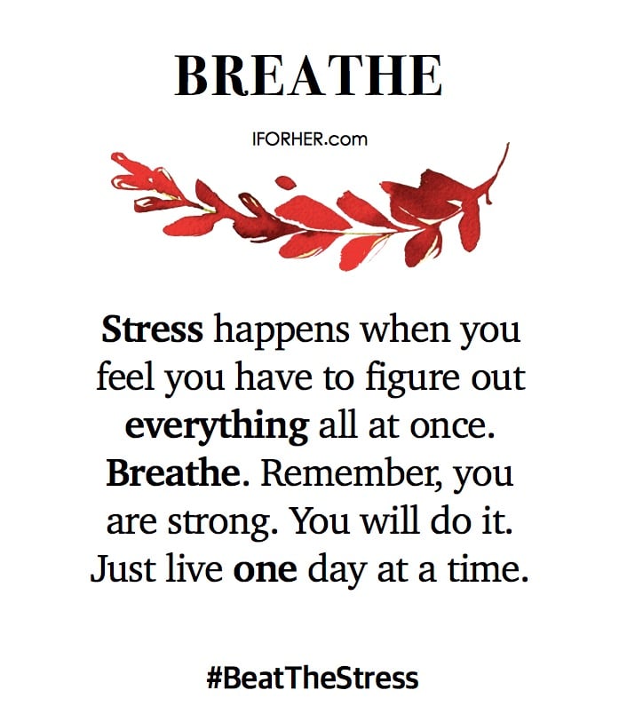 14 Inspirational Quotes To Live A Stress Free Life During These Tough