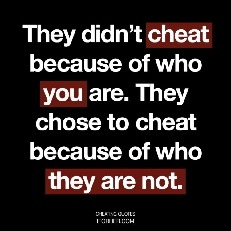 30 Cheating Quotes For Husband & Boyfriend | IForHer