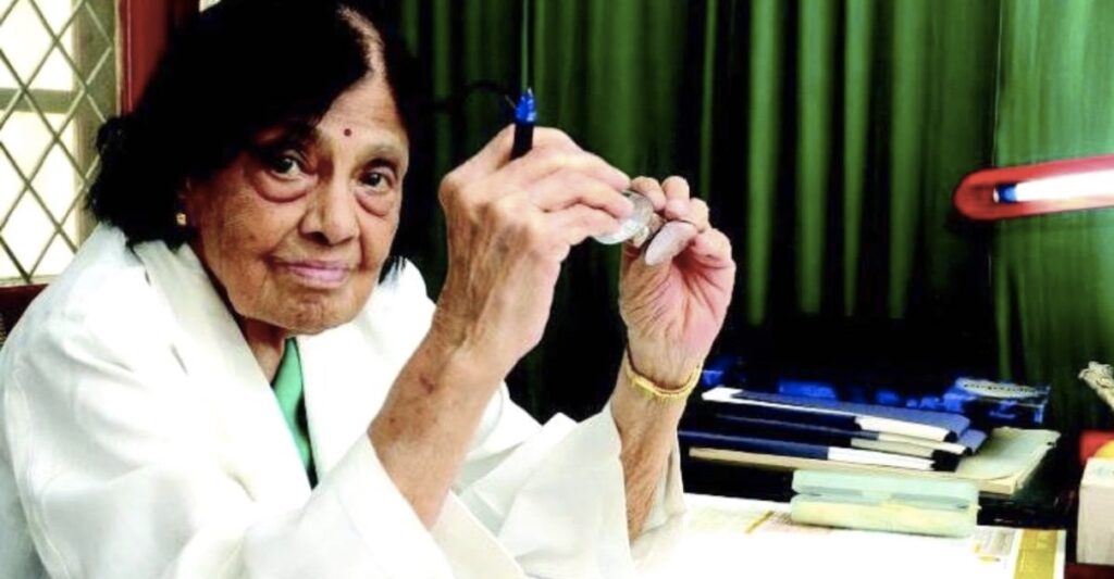 Dr. S Padmavati, India's First Female Cardiologist Passes Away At The ...