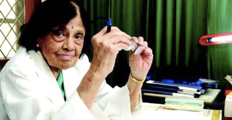 Dr. S Padmavati, India's First Female Cardiologist Passes Away At The ...