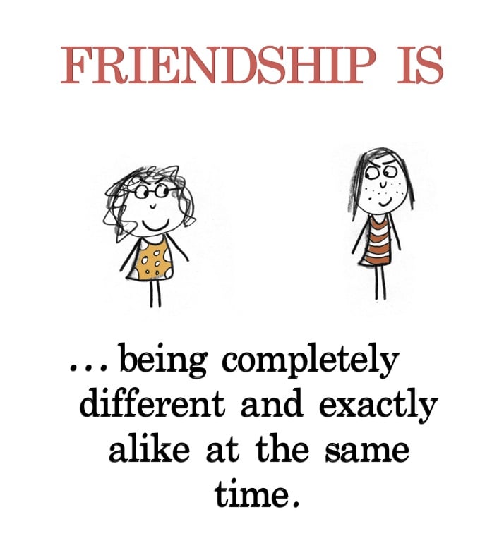 15 Friendship Quotes To Show Friendship is Not About Grand Gestures ...