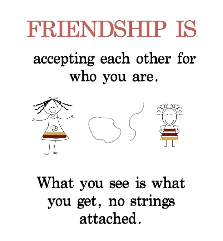 15 Friendship Quotes To Show Friendship is Not About Grand Gestures ...