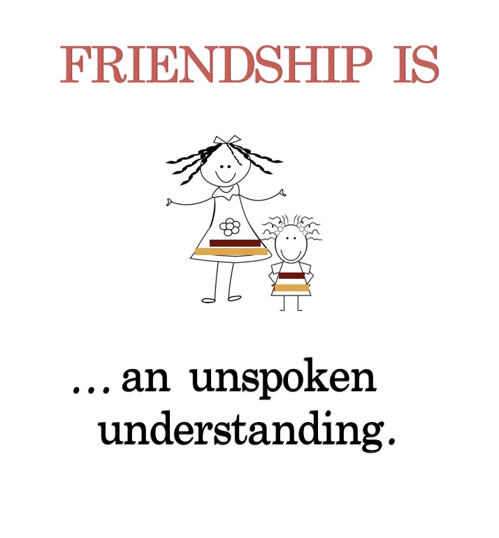 15 Friendship Quotes To Show Friendship is Not About Grand Gestures ...